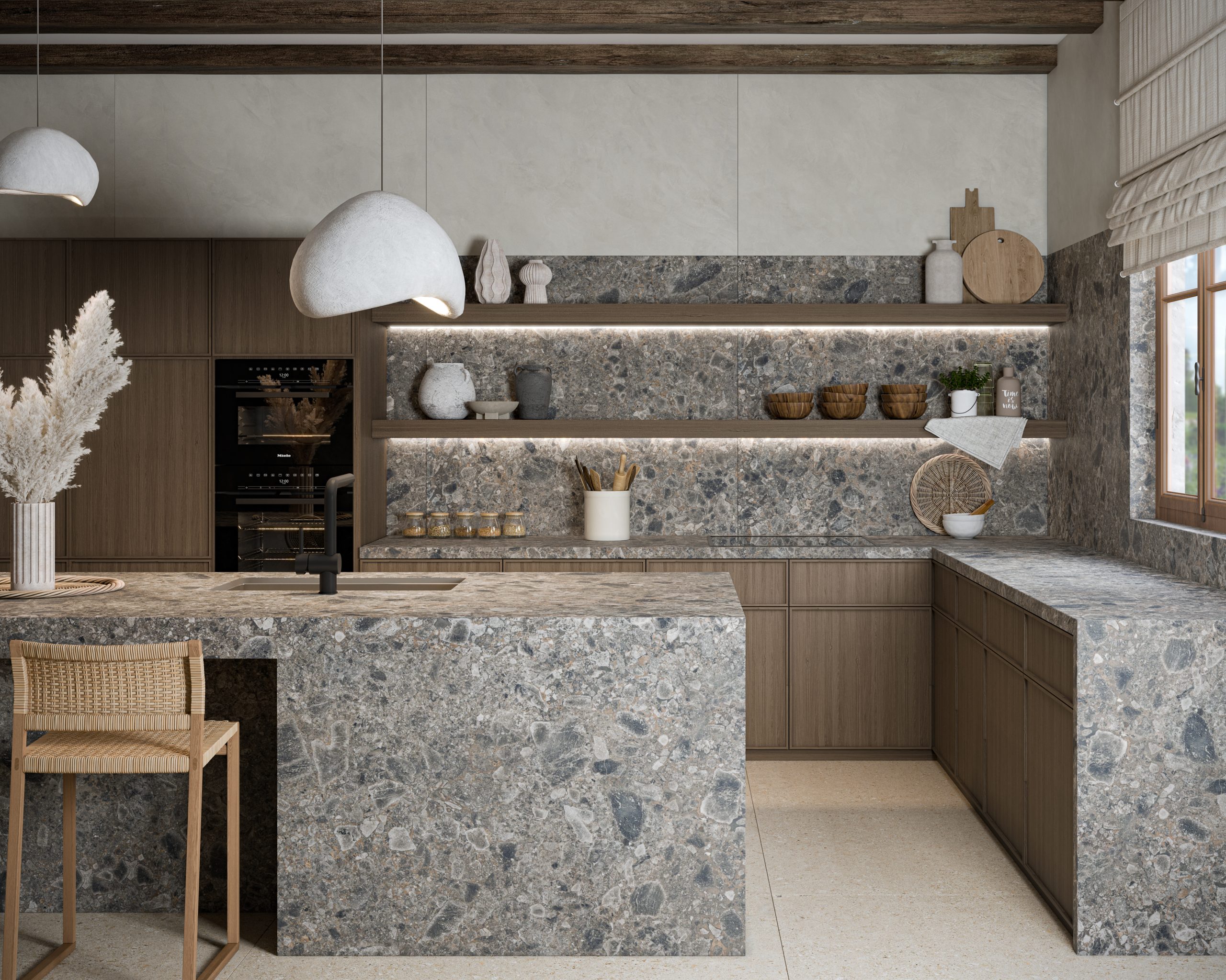 Dekton® - J1 Natursten